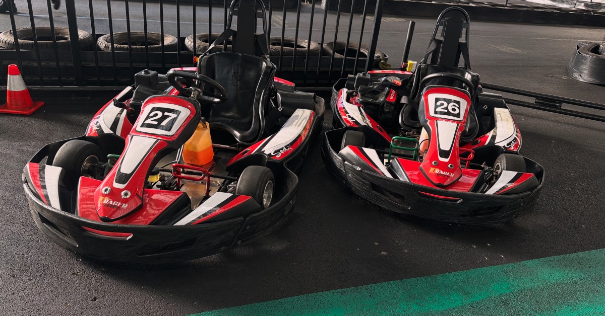 JUNIOR GO KARTS HAVE ARRIVED! - Daytona Adventure Park